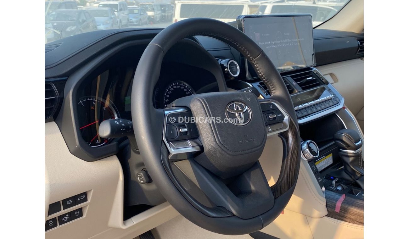 New Toyota Land Cruiser VX LC 300 Brand new 2022 for sale in Dubai - 551399