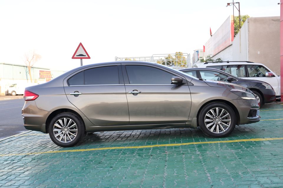 Used SUZUKI CIAZ 1.5L FULL OPTION GCC 2019 MODEL GOOD CONDITION 2019 ...