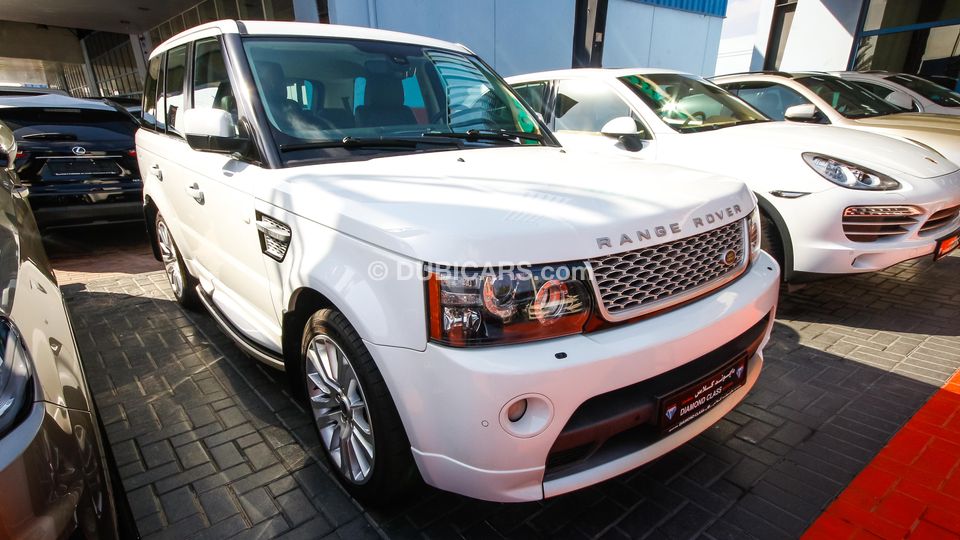 Used Land Rover Range Rover Sport 2012 for sale in Dubai - 85479