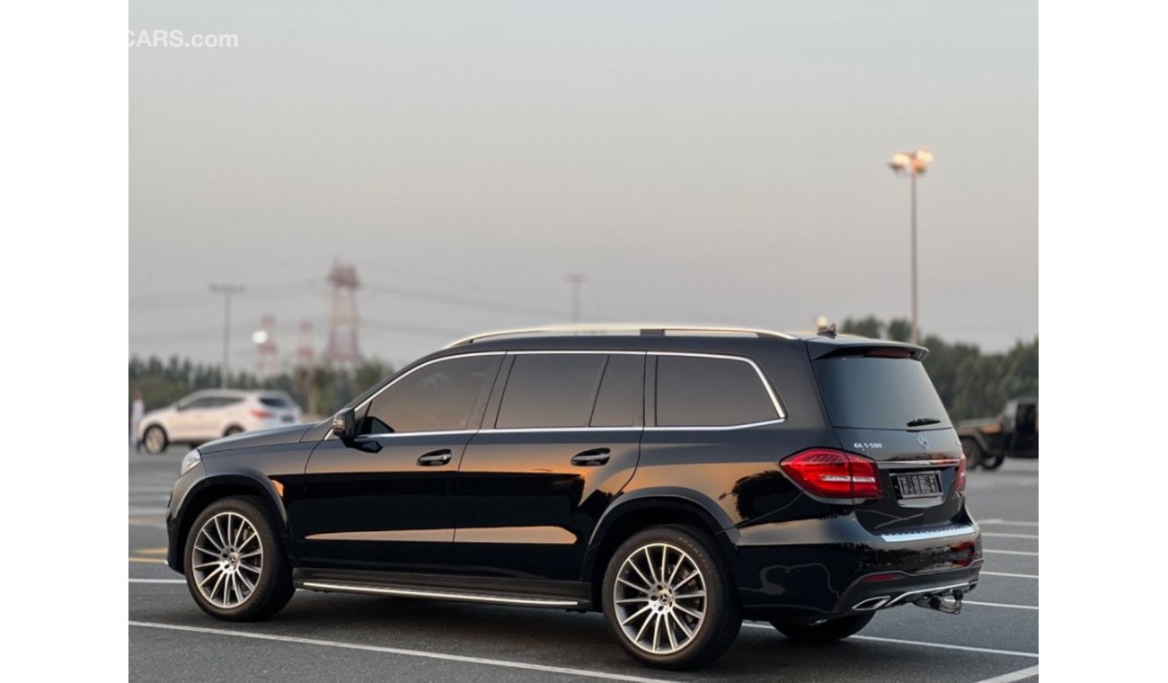 Used Mercedes-Benz GLS 500 Std 2018 for sale in Dubai - 591711