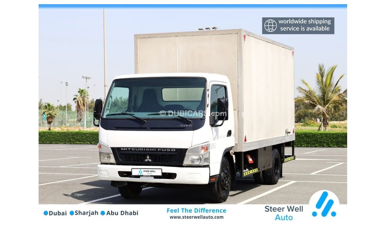 Used Mitsubishi Fuso Canter SUMMER OFFER | 2015 Mitsubishi Canter ...