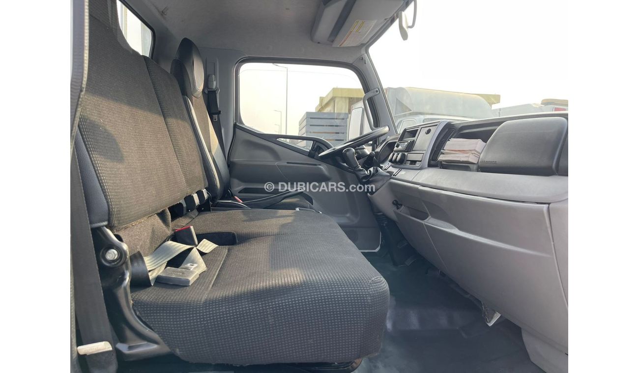 Used Mitsubishi Fuso Canter 2022 I Long Chassis I 16 Feet I Ref#493 ...
