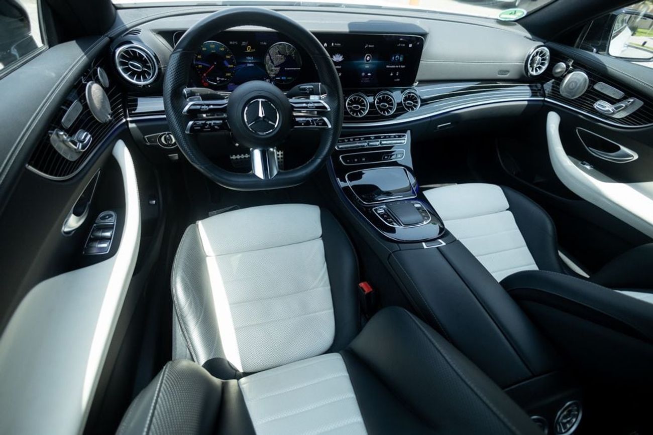 Used Mercedes-Benz E 450 AMG Premium + 3.0L 2021 for sale in Dubai - 860800