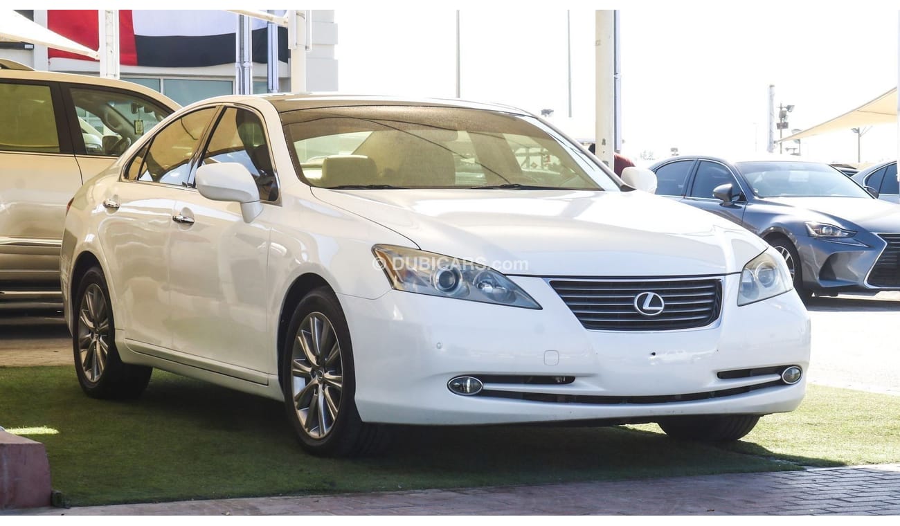 Used Lexus ES350 2006 for sale in Sharjah - 384656