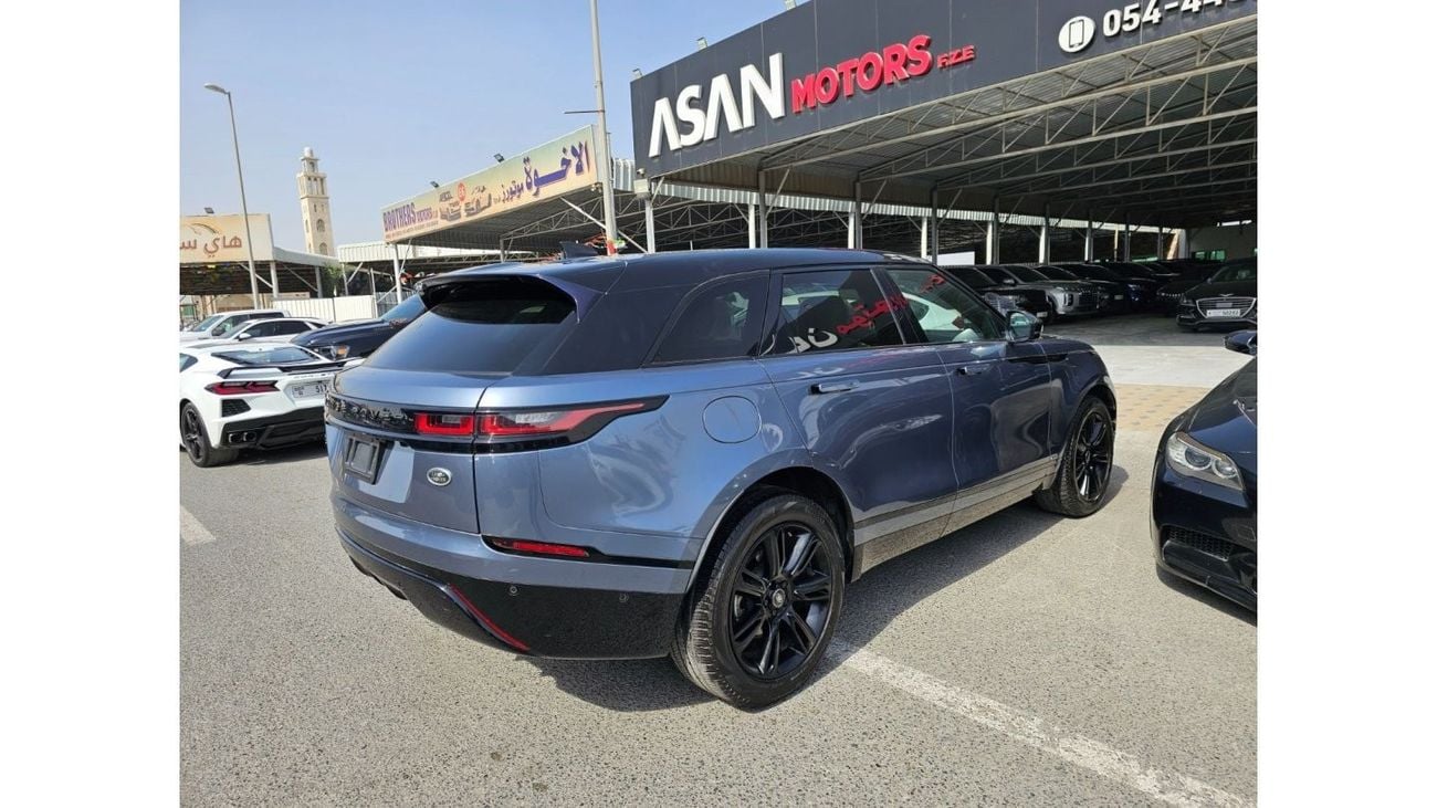 Used Land Rover Range Rover Velar P250 R-Dynamic S 2021 for sale in Dubai - 708788