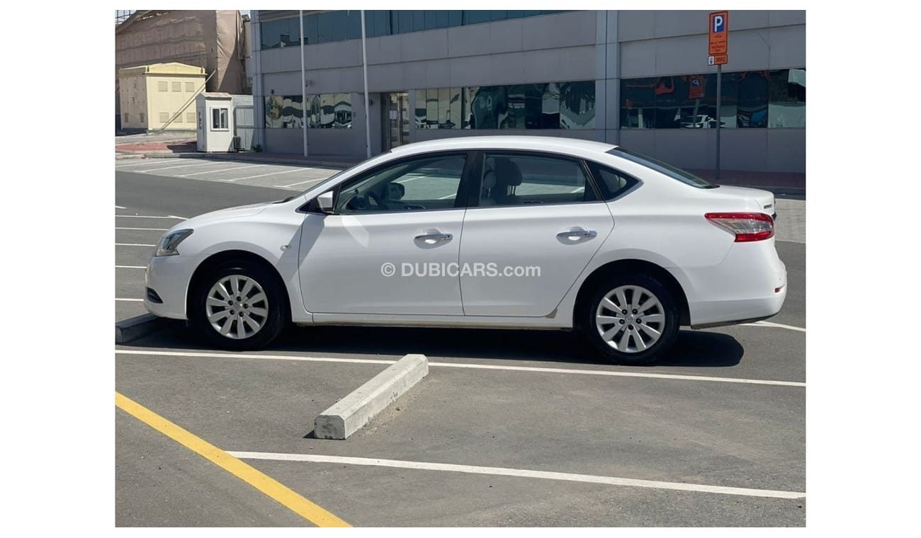 Used Nissan Sentra 640 PM || SENTRA 1.6 || FULL SERVICE HISTORY ...