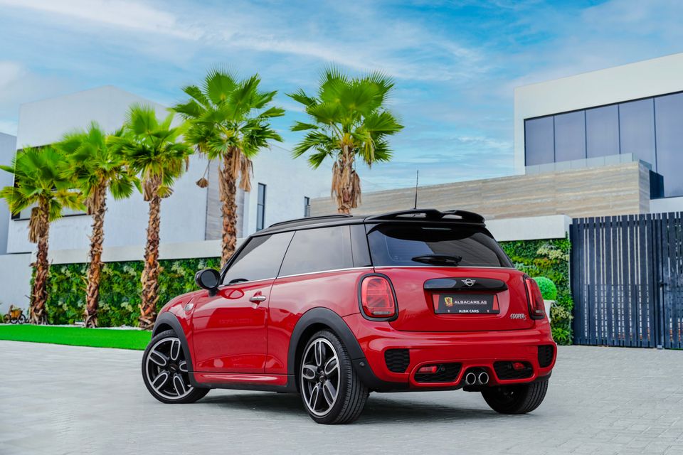 Used Mini Cooper S | 2,054 P.M | 0% Downpayment | Perfect Condition ...
