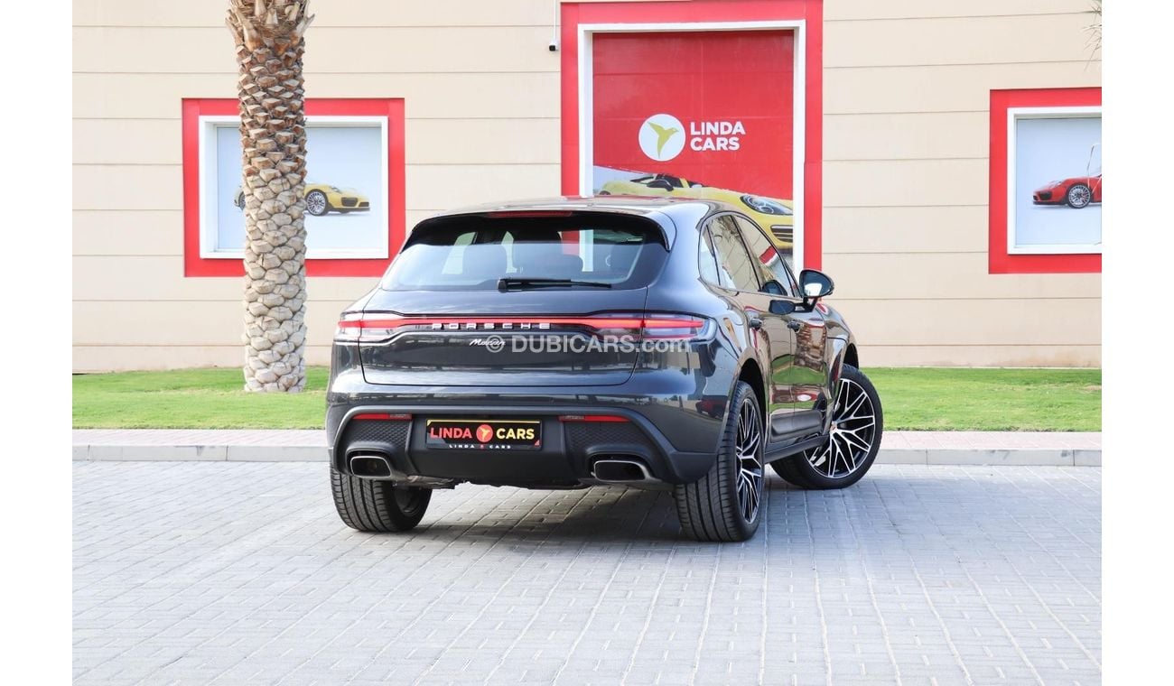 New Porsche Macan 95B 2023 for sale in Dubai - 577308