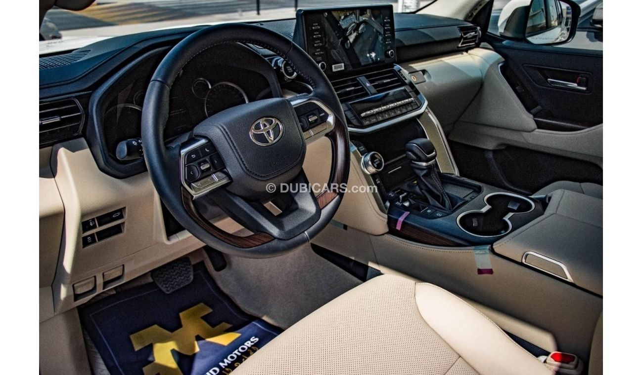 New Toyota Land Cruiser GXR 2022 for sale in Dubai - 552108