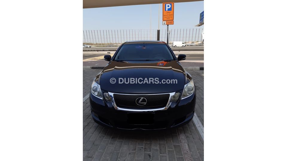 Used Lexus GS 300 2011 for sale in Dubai - 271332