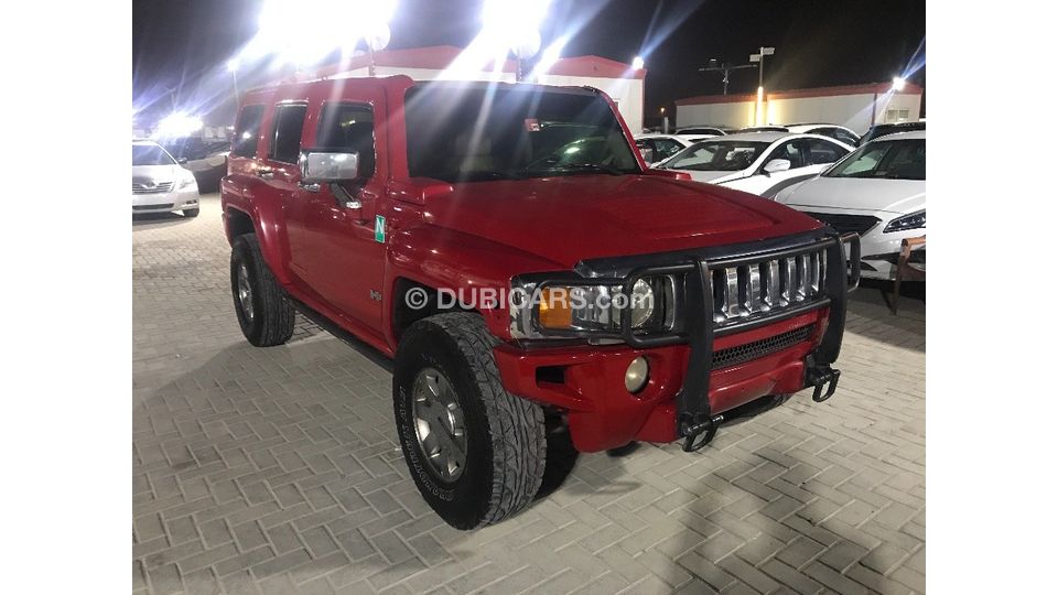 مستعملة هامر H3 2006 للبيع في دبي - 235521