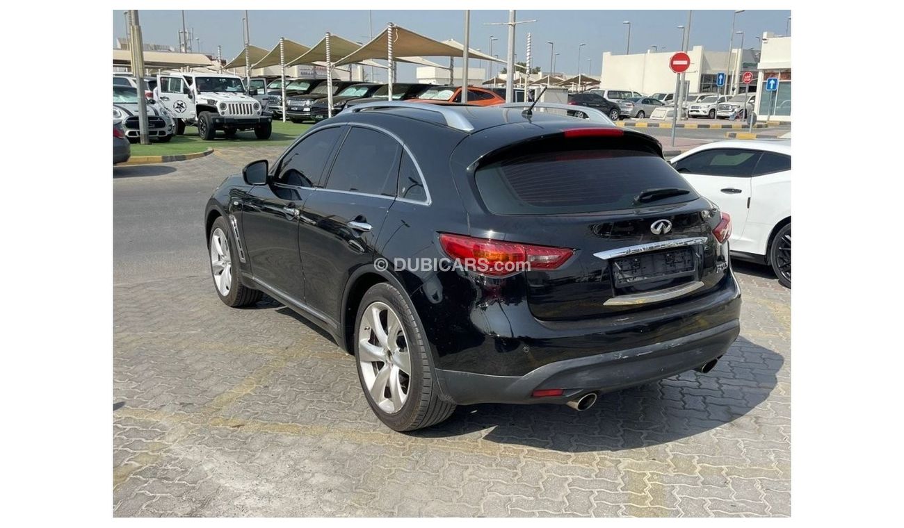 Used Infiniti FX45 Model 2009 Gulf 8 cylinder cattle 300,000km 2009 for ...