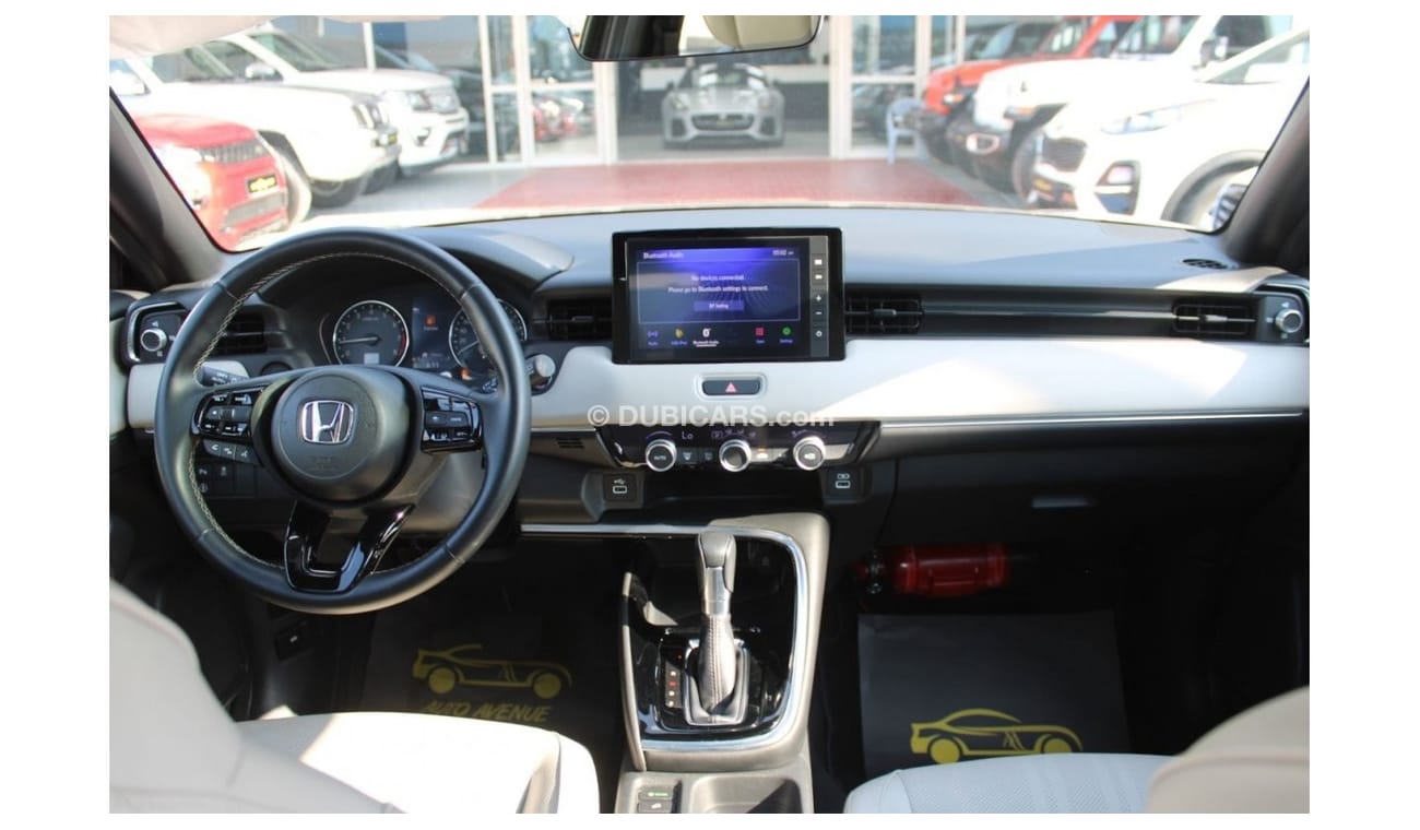 Used Honda HRV BRAND NEW CONDITION 2022 for sale in Dubai - 652753