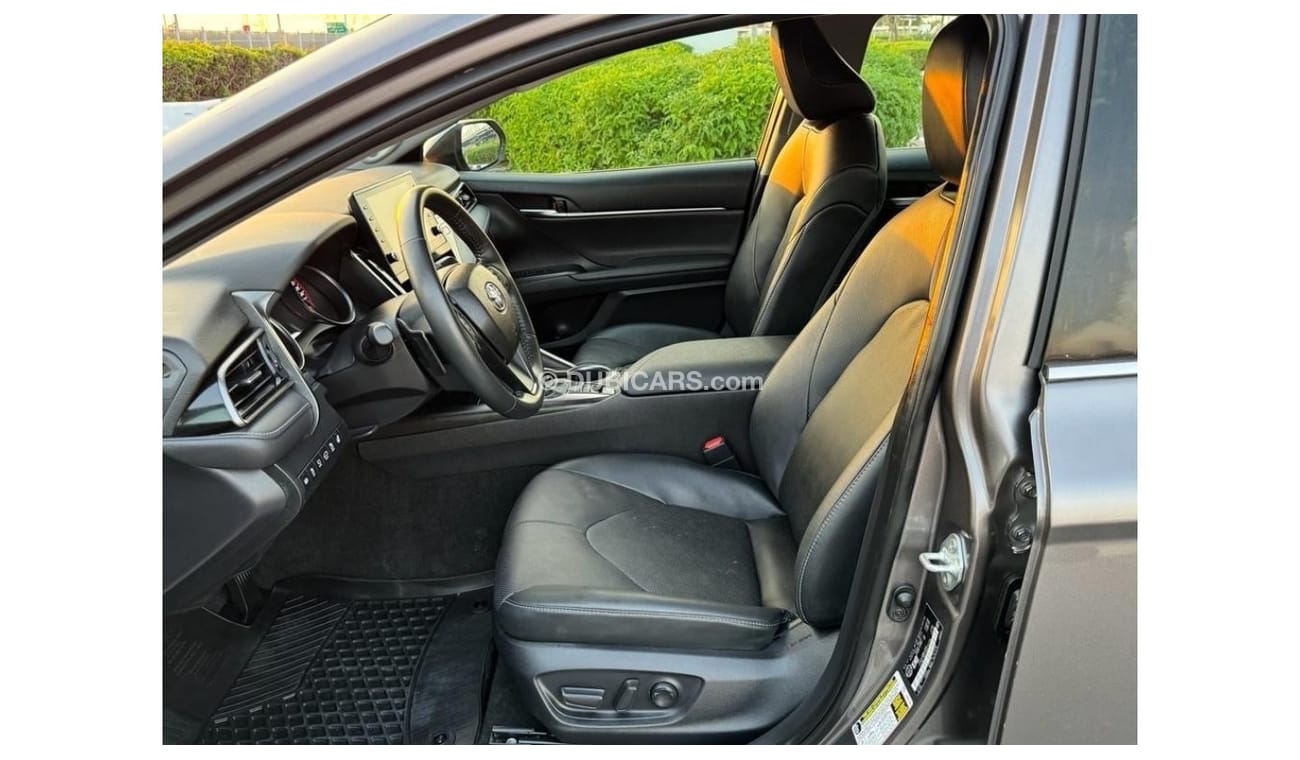 Used Toyota Camry 2022 XSE PANORAMA 360 CAMERAS VIP V6 CANADA SPEC 2022 for sale in Dubai - 689606