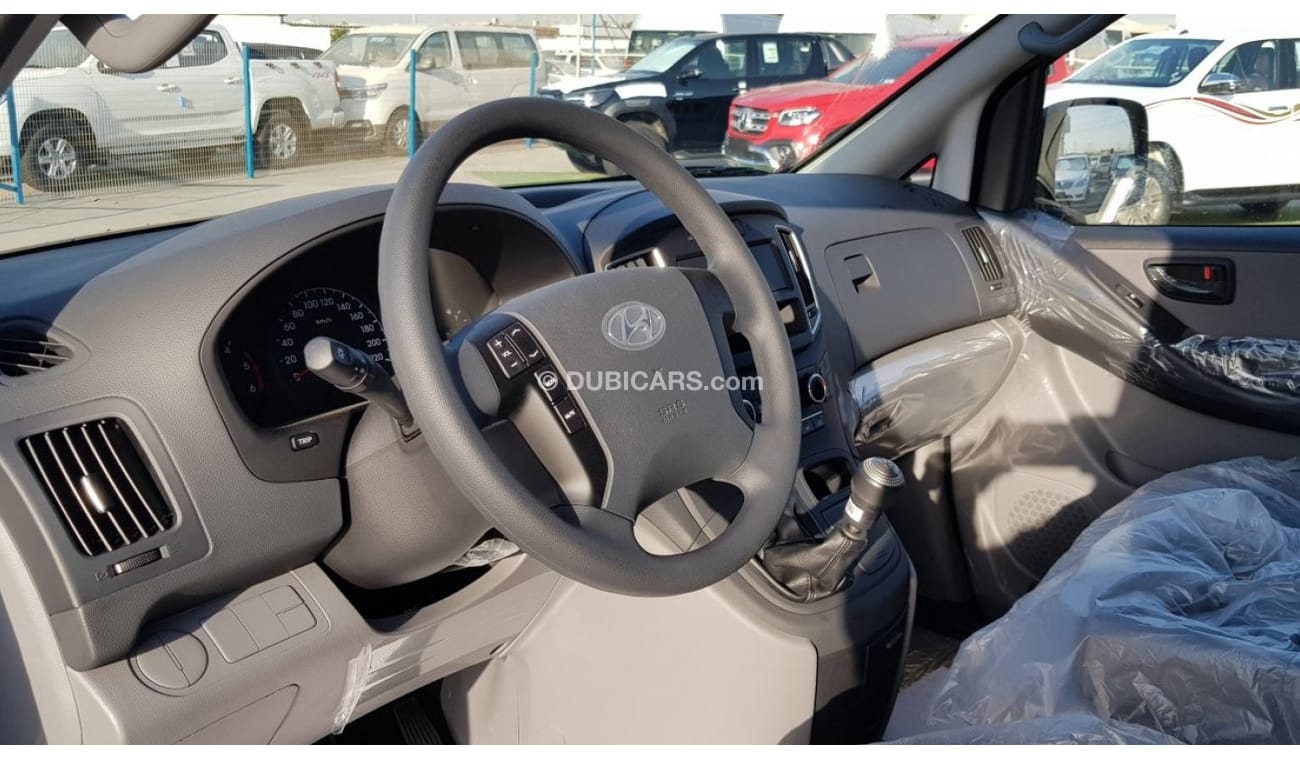 New Hyundai H-1 HYUNDAI H1 - 2021 -PANEL VAN 2.5L M/T DSL 2021 for sale ...