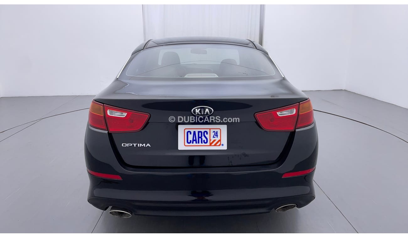 Used Kia Optima LX 2.4 | Under Warranty | Inspected on 150+ parameters ...