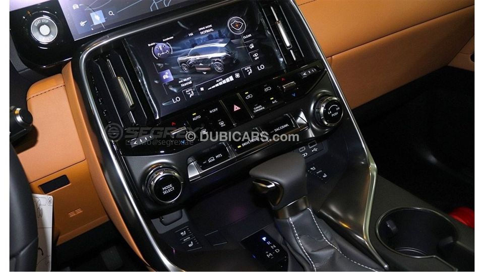 New Lexus LX600 2023 /23 production Lexus LX 600 signature Ash wood ...