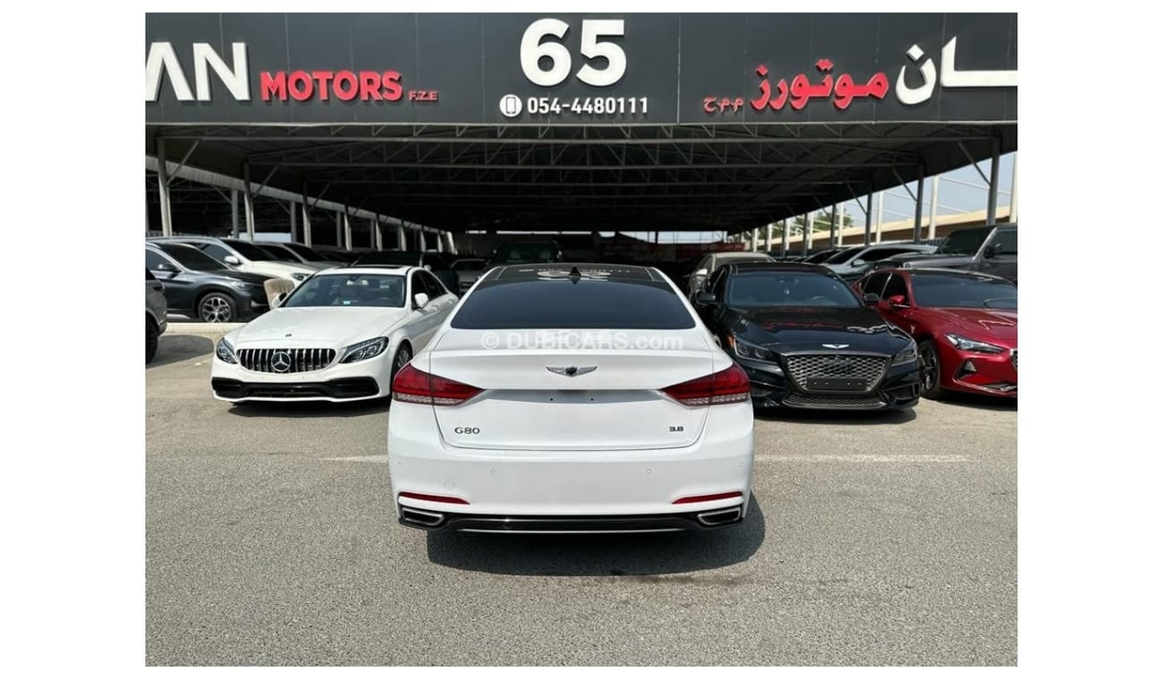 Used Genesis G80 Royal 2019 for sale in Dubai - 675933