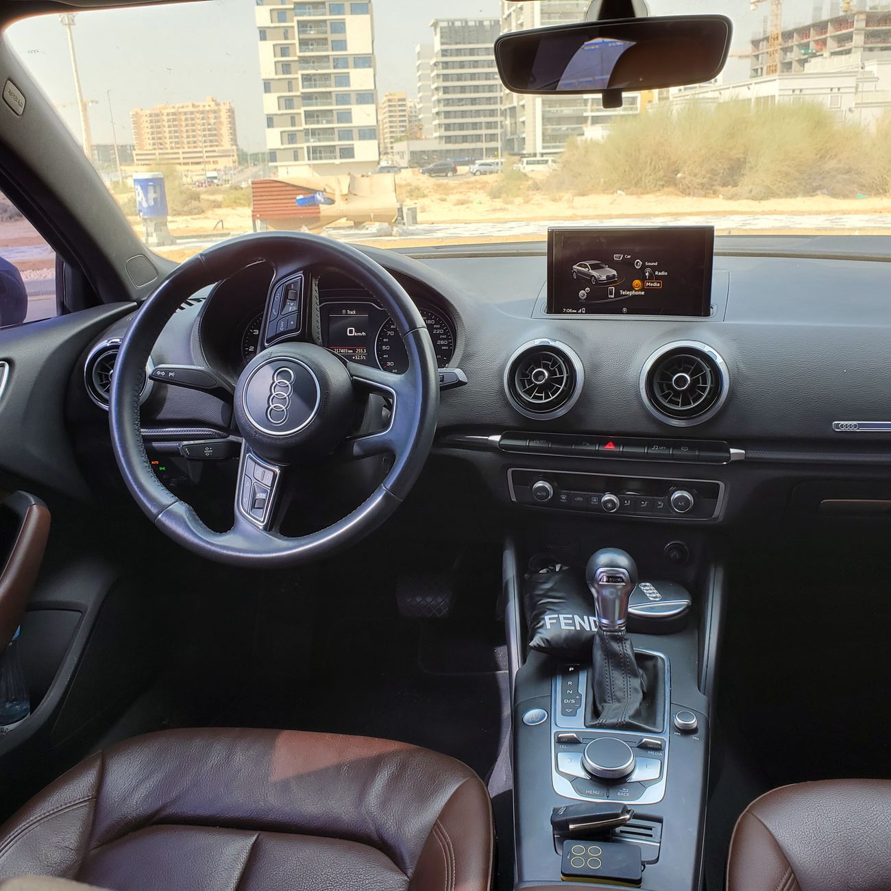 مستعملة أودي A3 standards 2019 للبيع في دبي - 676389