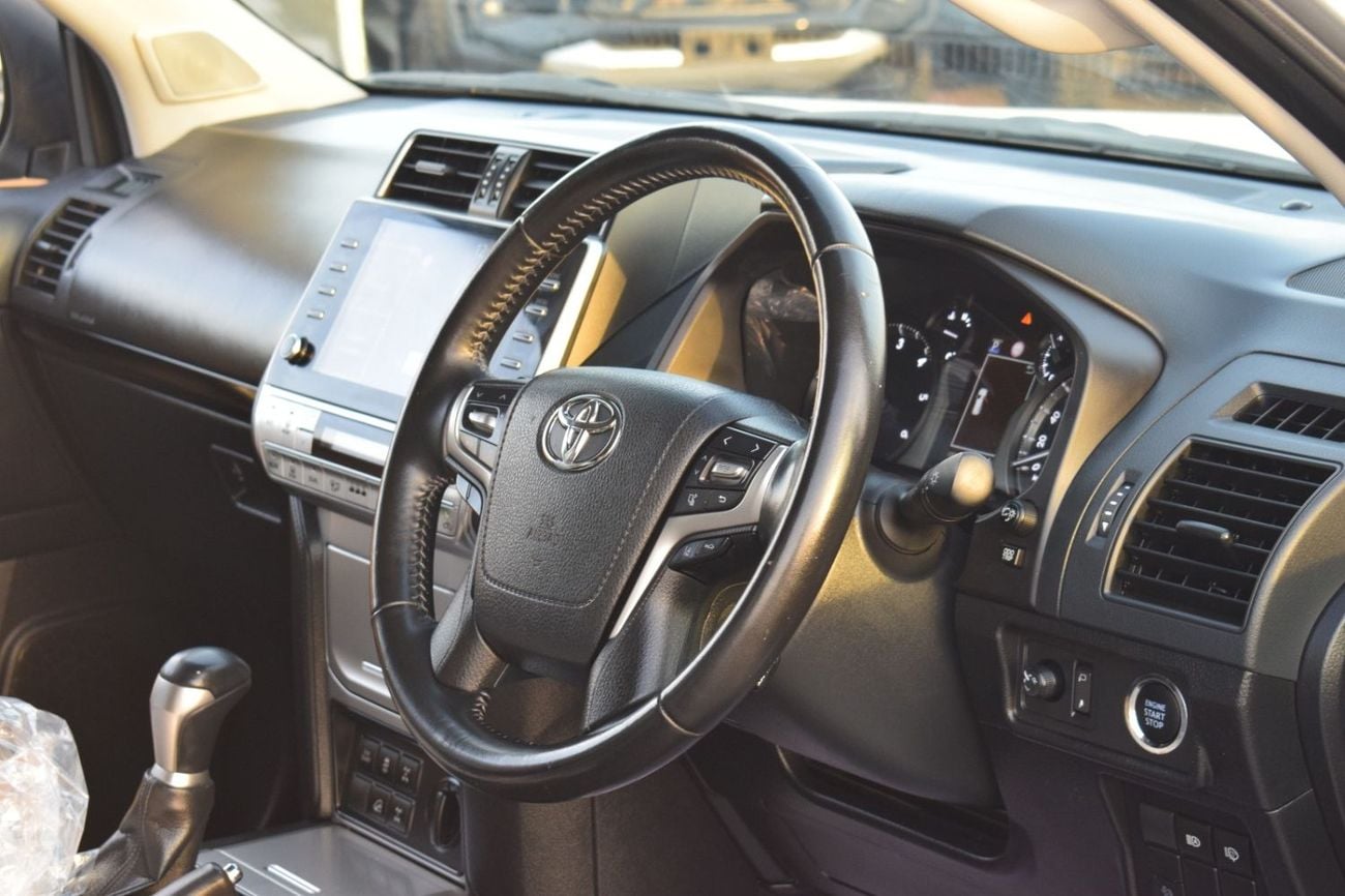 Used 2021 TOYOTA PRADO FULL OPTION 2021 for sale in Dubai - 859242