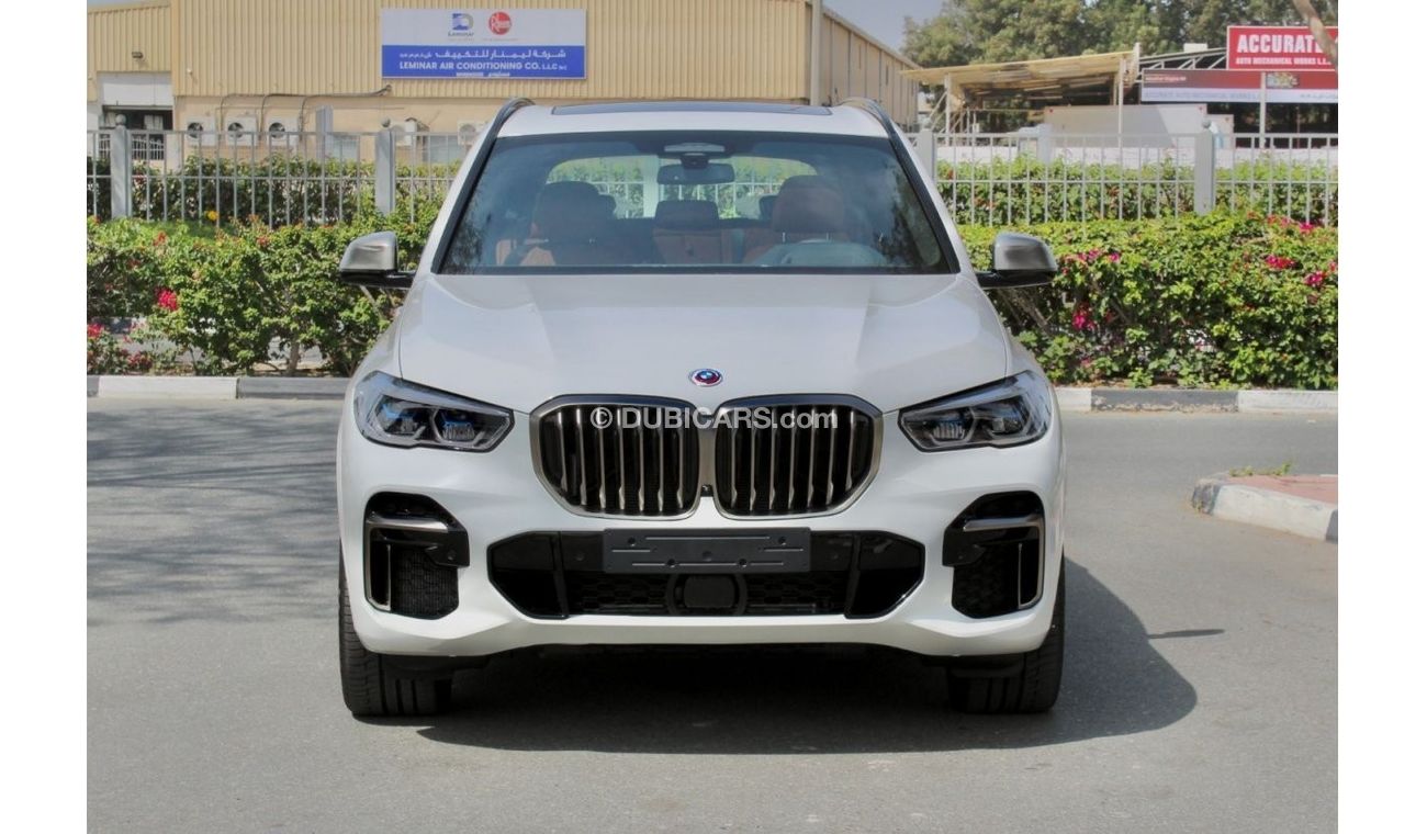New BMW X5M BMW X5 M50i 2023 for sale in Dubai - 595267