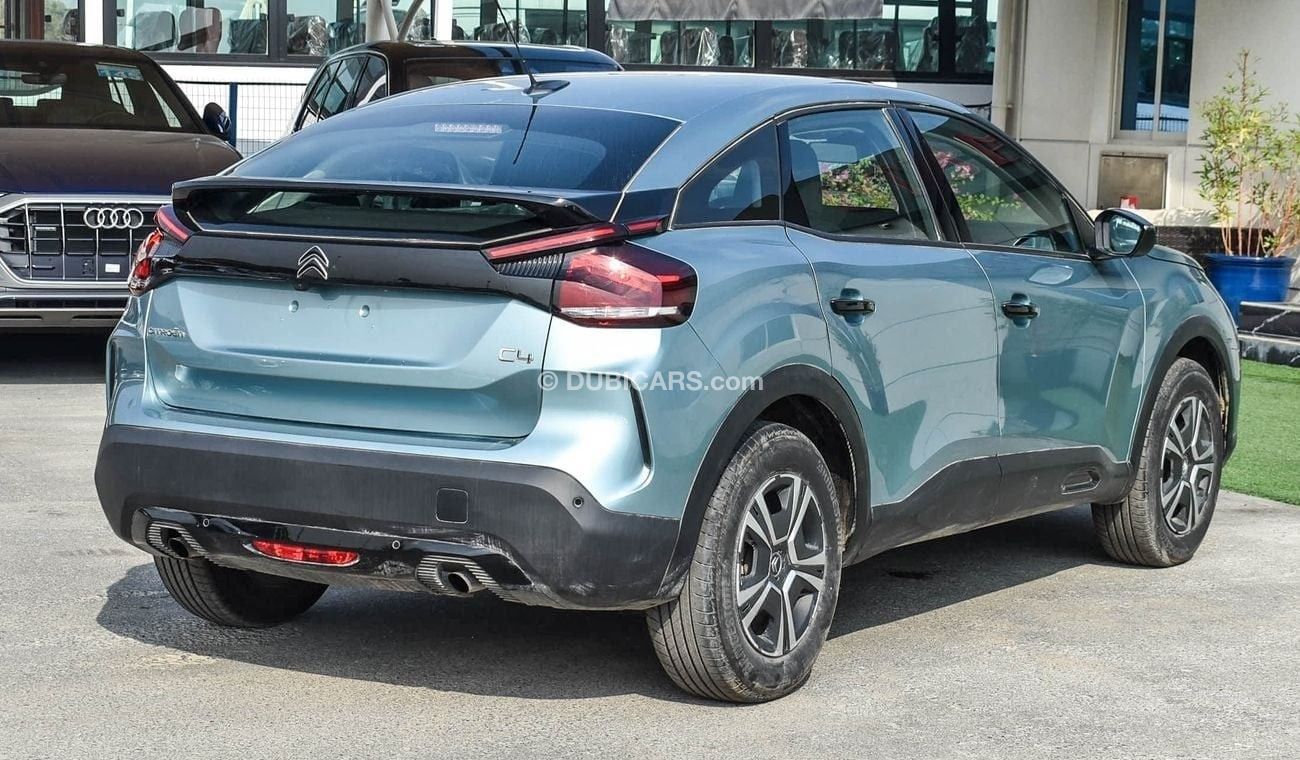 New Citroen C4 C4 Feel Pack Export Only 2024 for sale in Dubai - 810995