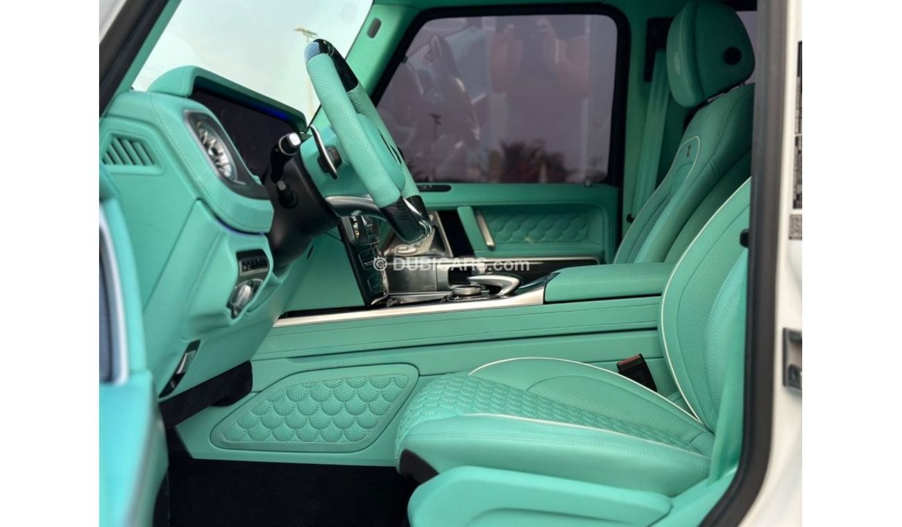 Used Mercedes-Benz G 63 AMG Std MERCEDES G63 AMG 2019 GCC BODY KIT ...