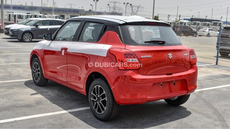New Suzuki Swift Dual Tone with Screen & Camera 2024 for sale in Dubai ...