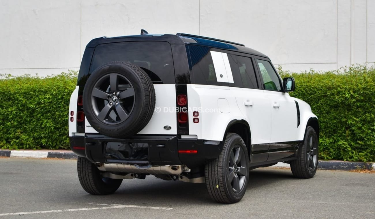 New Land Rover Defender 110 X DYNAMIC P400/V6/AWD. Local Registration+ ...