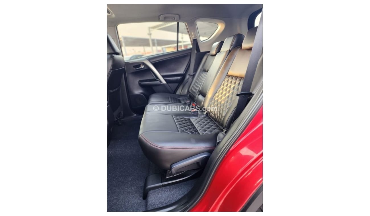 Used Toyota RAV4 EX RAV4 XLE FULL OPTION 2017 for sale in Dubai - 696999
