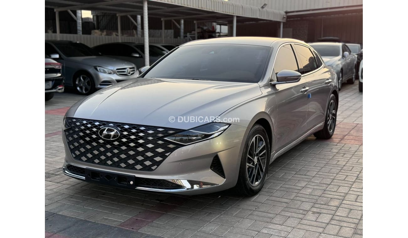 Used Hyundai Grandeur 2020 for sale in Ajman - 773933