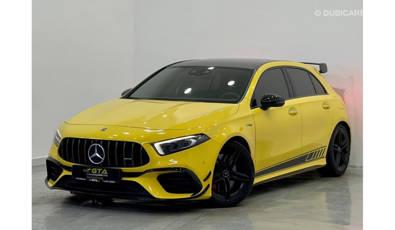 Used Mercedes-Benz A 45 AMG 2020 Mercedes-Benz A45 S AMG, Mercedes Warranty 2023, Low Kms, GCC ...