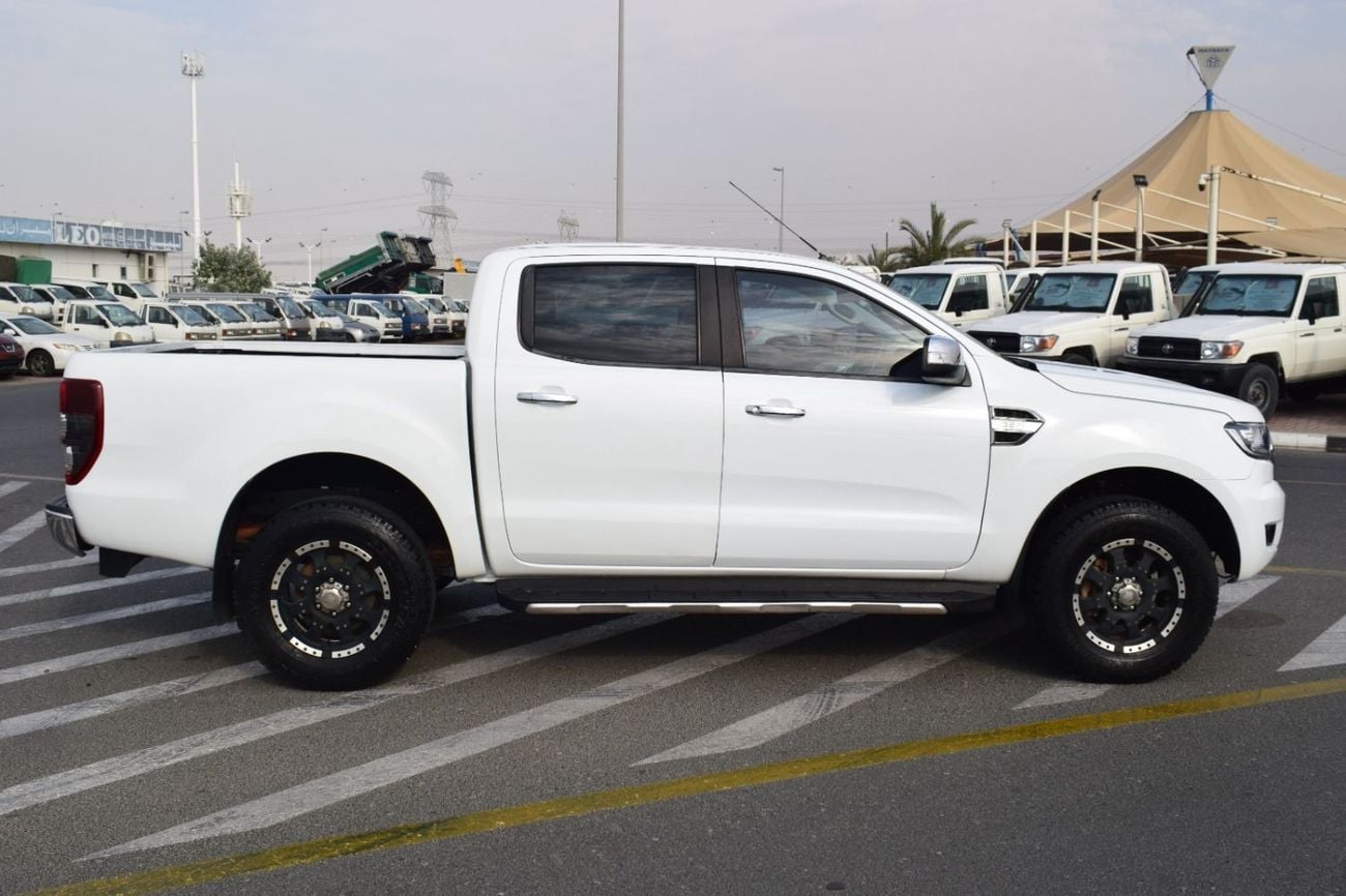 Used 2017 FORD RANGER XLT 2017 for sale in Dubai - 772042