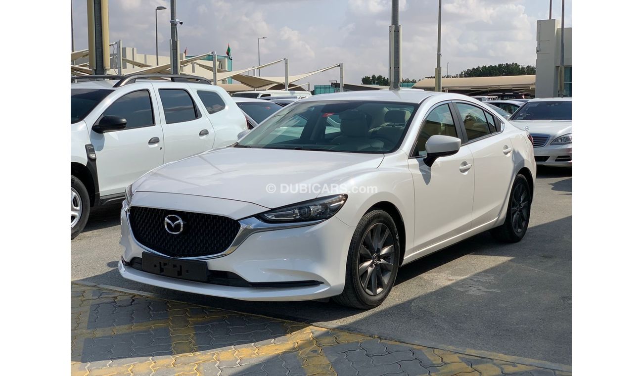 Used Mazda 6 2020 SkyActivG Ref#52 2020 for sale in Sharjah - 579398