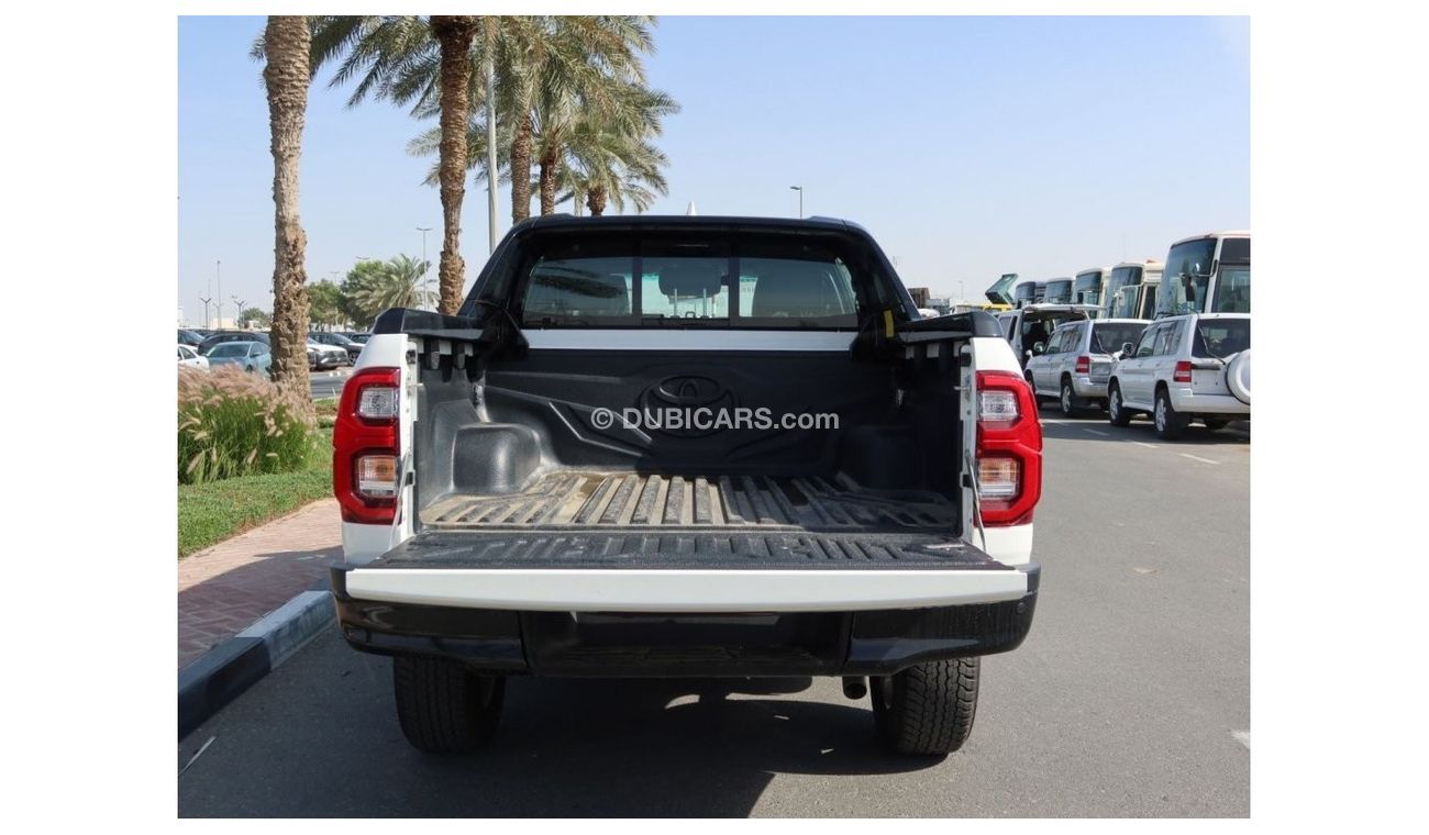 New Toyota Hilux Hilux GR Sport 2.8L Diesel 2023 for sale in Dubai - 574756