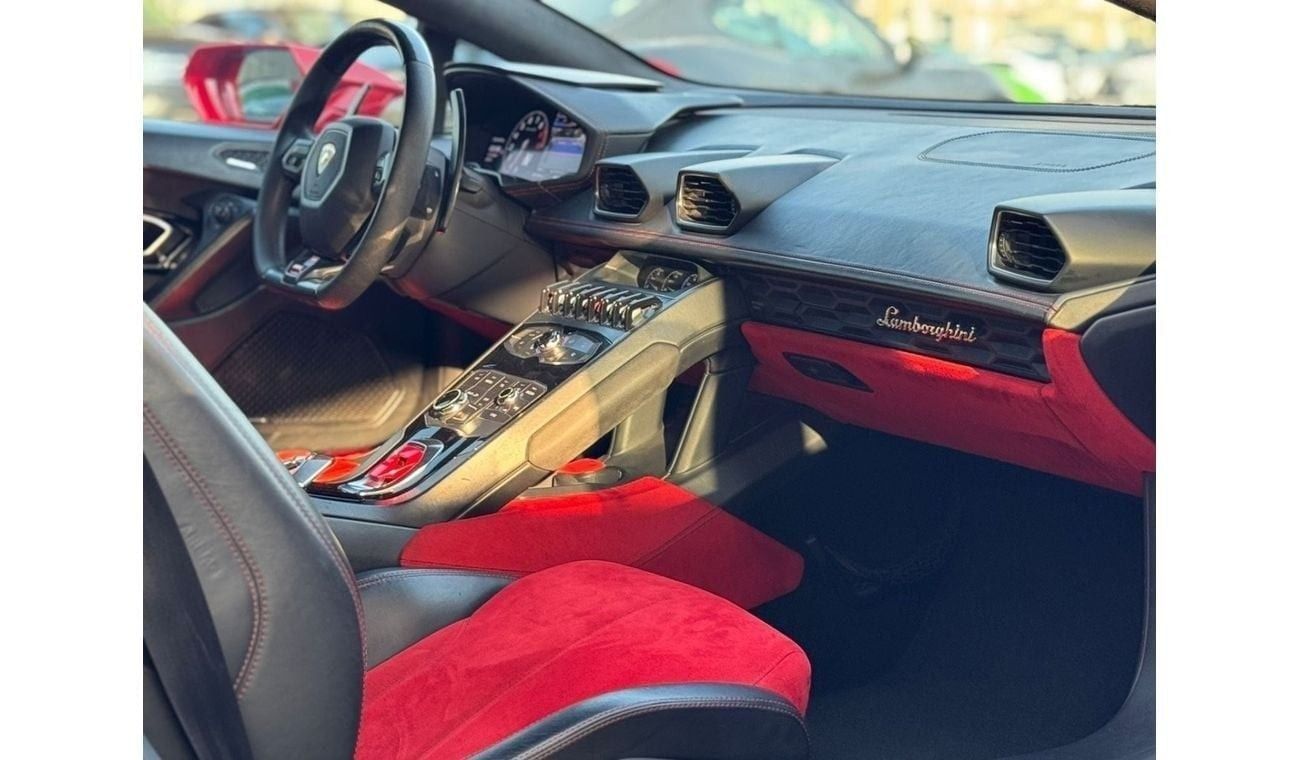 Used Lamborghini Huracan HURACAN SPIDER 2016 GCC 2016 for sale in ...