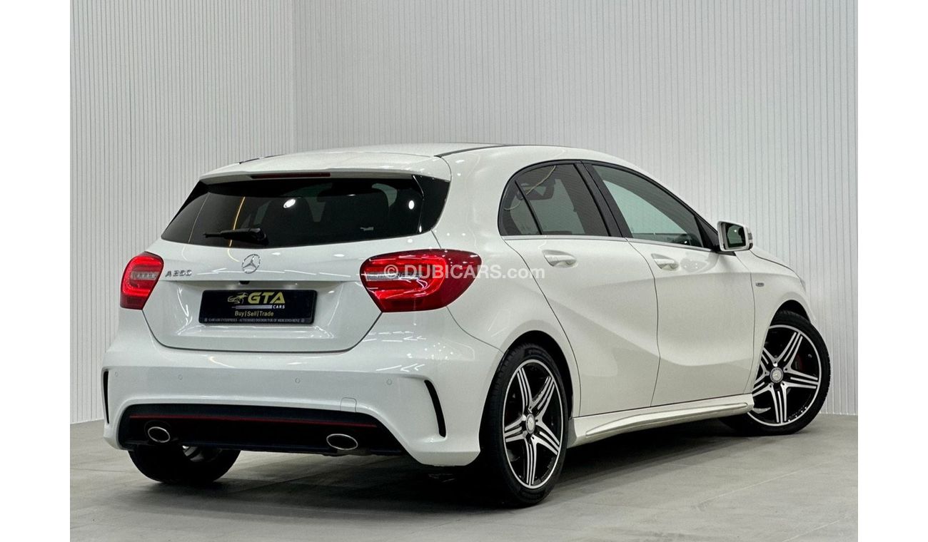 Used Mercedes-Benz A 250 Sport AMG 2015 Mercedes Benz A250, Low Km's, GCC 2015 for sale in Dubai ...