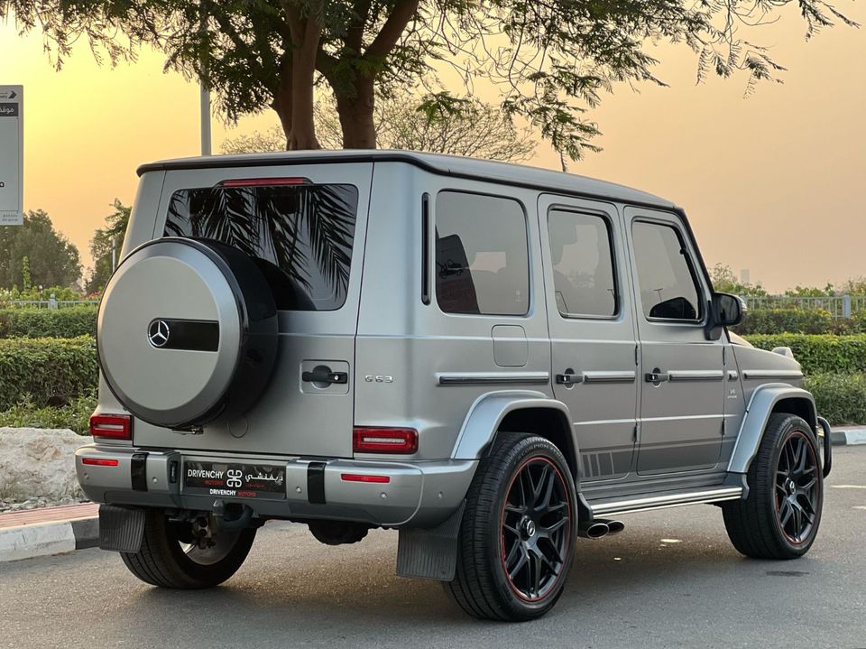 Used Mercedes-Benz G 63 AMG First Edition 5.5L 2019 for sale in Dubai ...