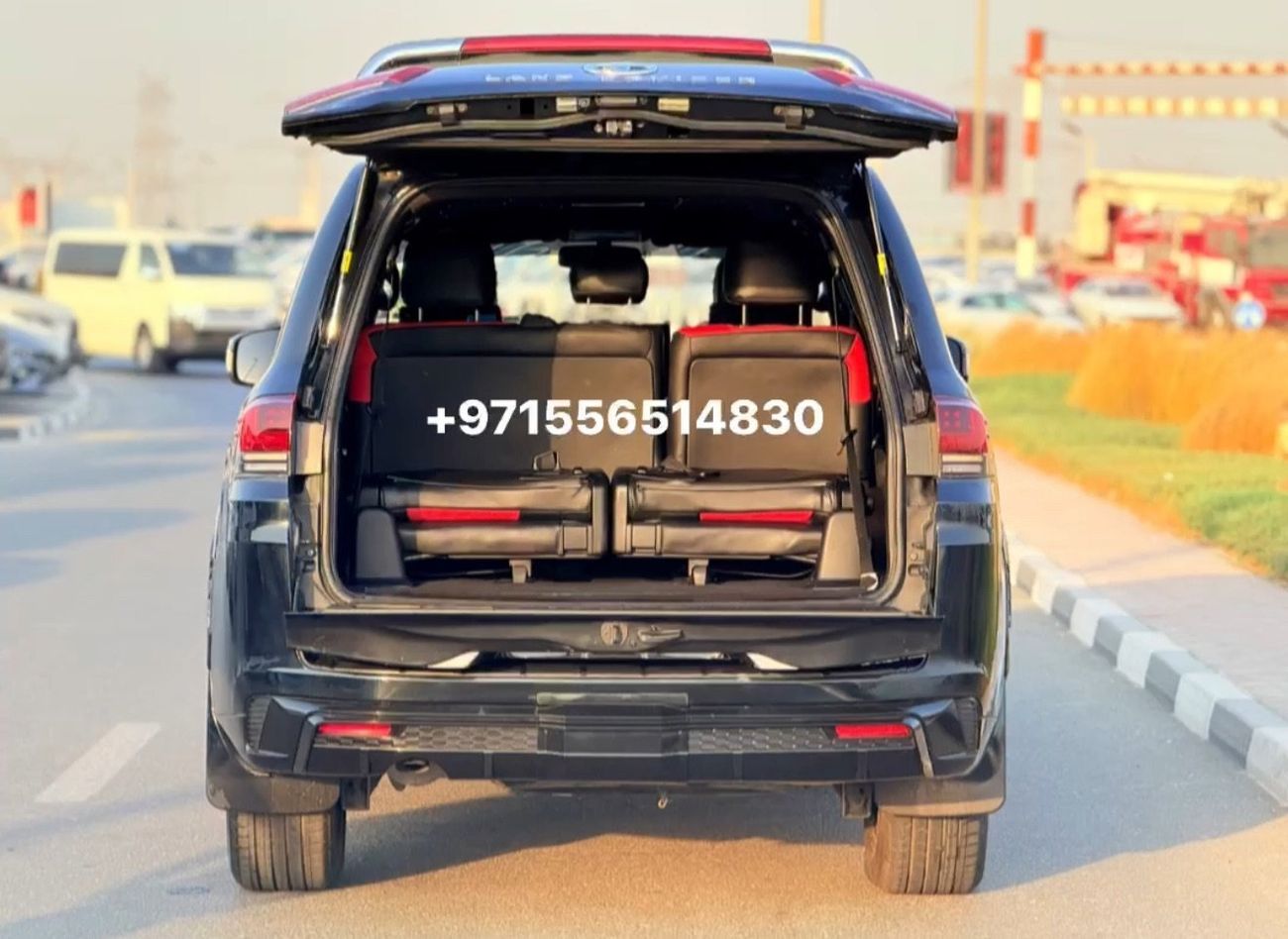 Used Toyota Land Cruiser GXR+ 4.0L Toyota landcuriser Years 2016 V6 GXR ...