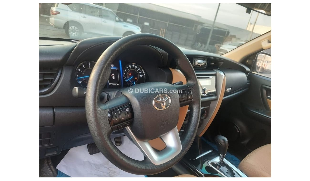 Used Toyota Fortuner 2.7L 4WD PETROL AUTOMATIC TRANSMISSION 2019 for ...