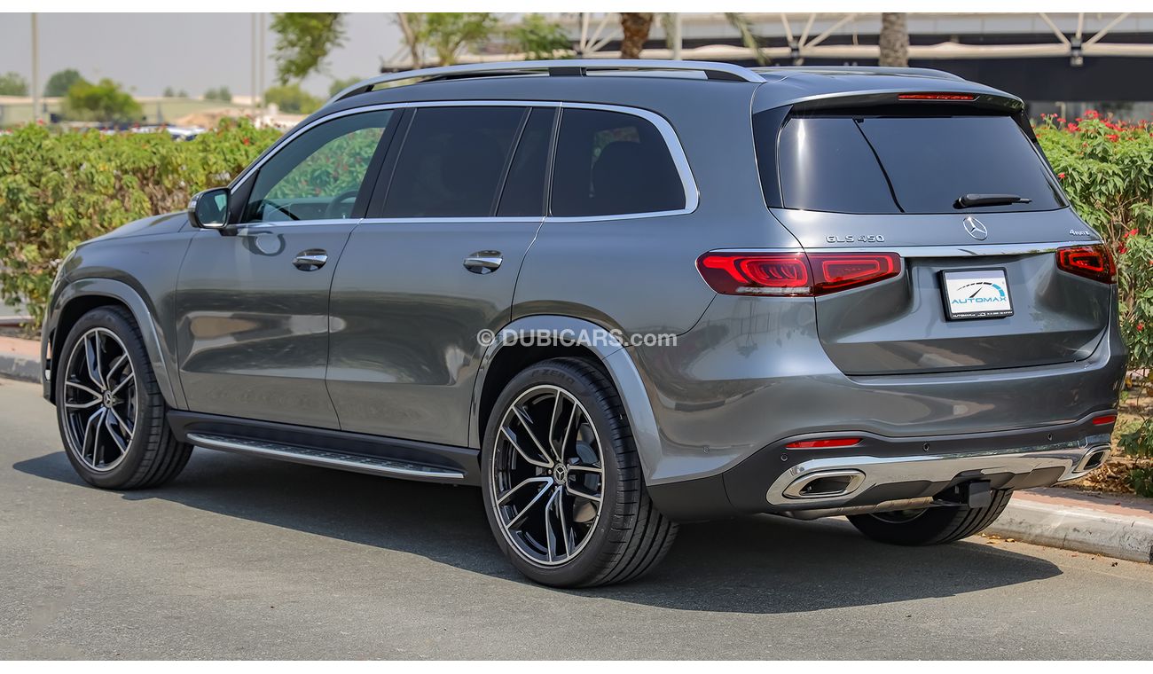 New Mercedes-Benz GLS 450 AMG 4MATIC , Luxury Package , GCC , 2021 ...