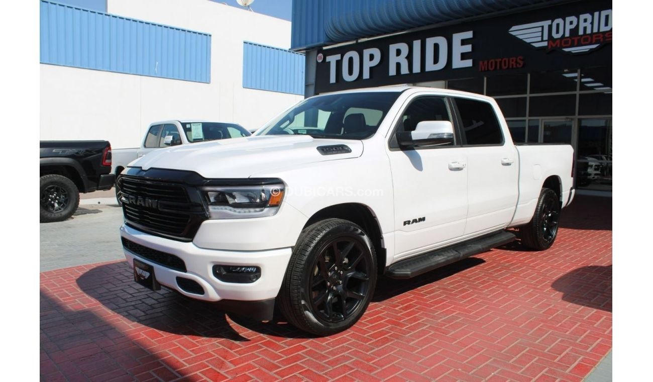 Used RAM 1500 RAM SPORT 5.7L 2022 FOR ONLY 2,300 AED MONTHLY 2022 for ...