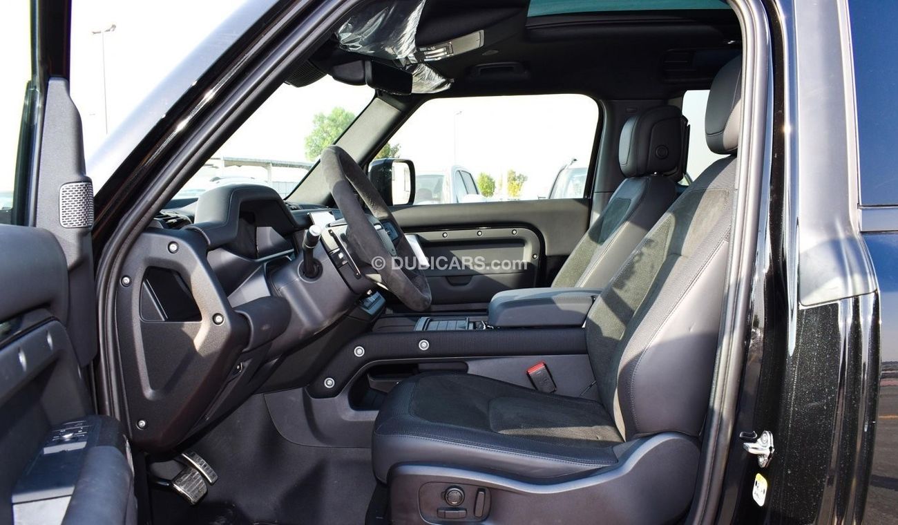New Land Rover Defender P525 V8ppmo 2022 for sale in Dubai - 538547