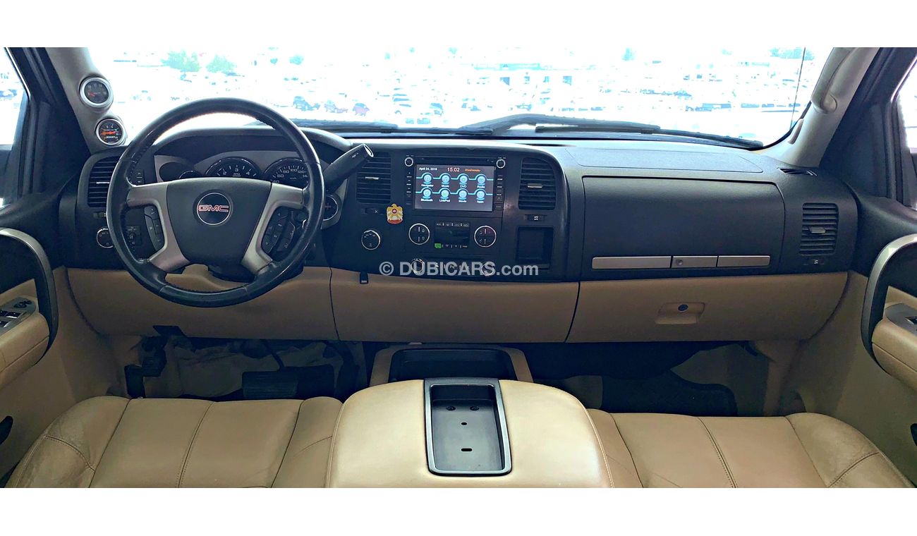 Used GMC Sierra SLE SUPERCHARGED - EXCELLENT CONDITION 2008 for sale in ...