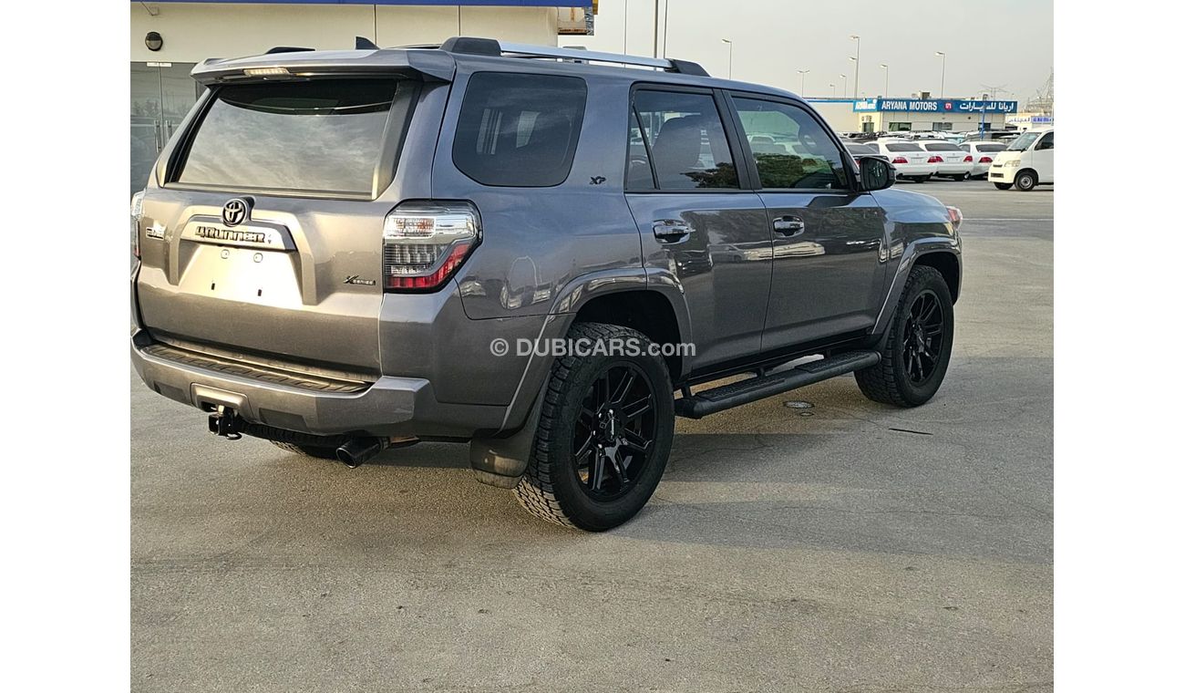 Used Toyota 4Runner 2022 Model XP addition Push Button , original ...