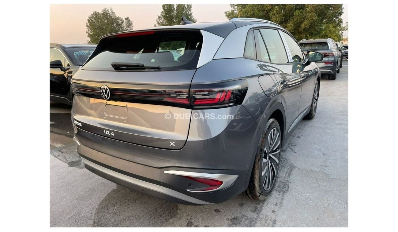 New Volkswagen ID.4 ID 4 X PRO (ONLY FOR EXPORT) 2022 for sale in Dubai - 550996