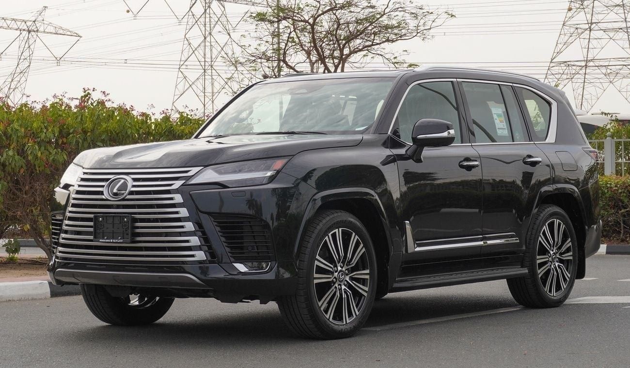 New Lexus LX700h Signature 2025 for sale in Dubai - 830282