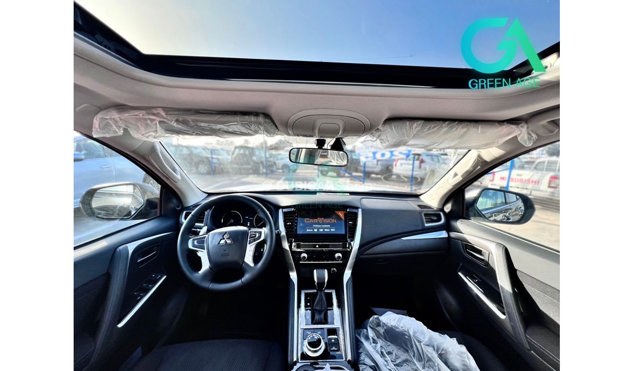 New Mitsubishi Montero Sport 2020 4wd 3.0 V6 with sunroof (only export ...