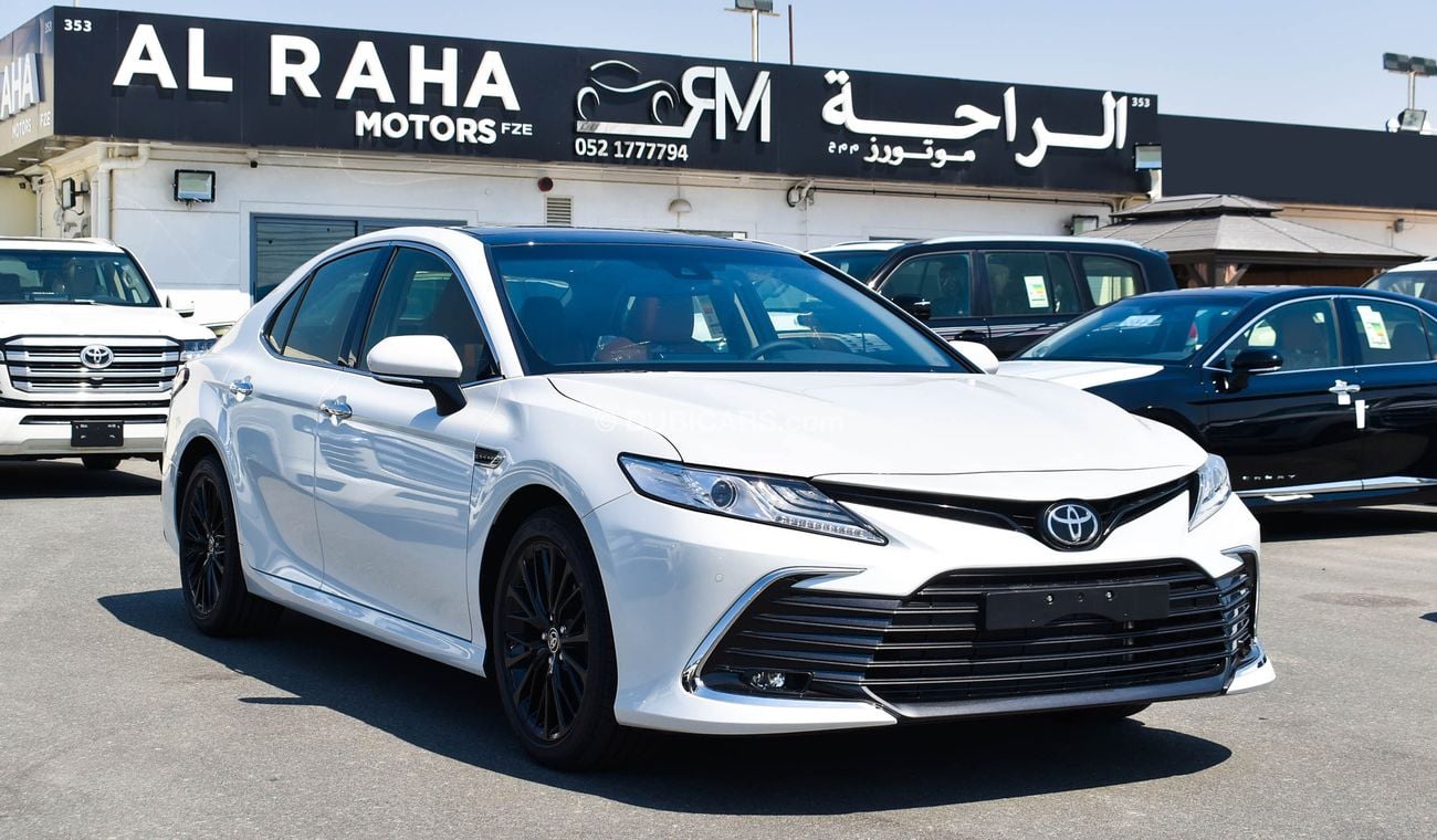 New Toyota Camry 2023 for sale in Dubai - 593941