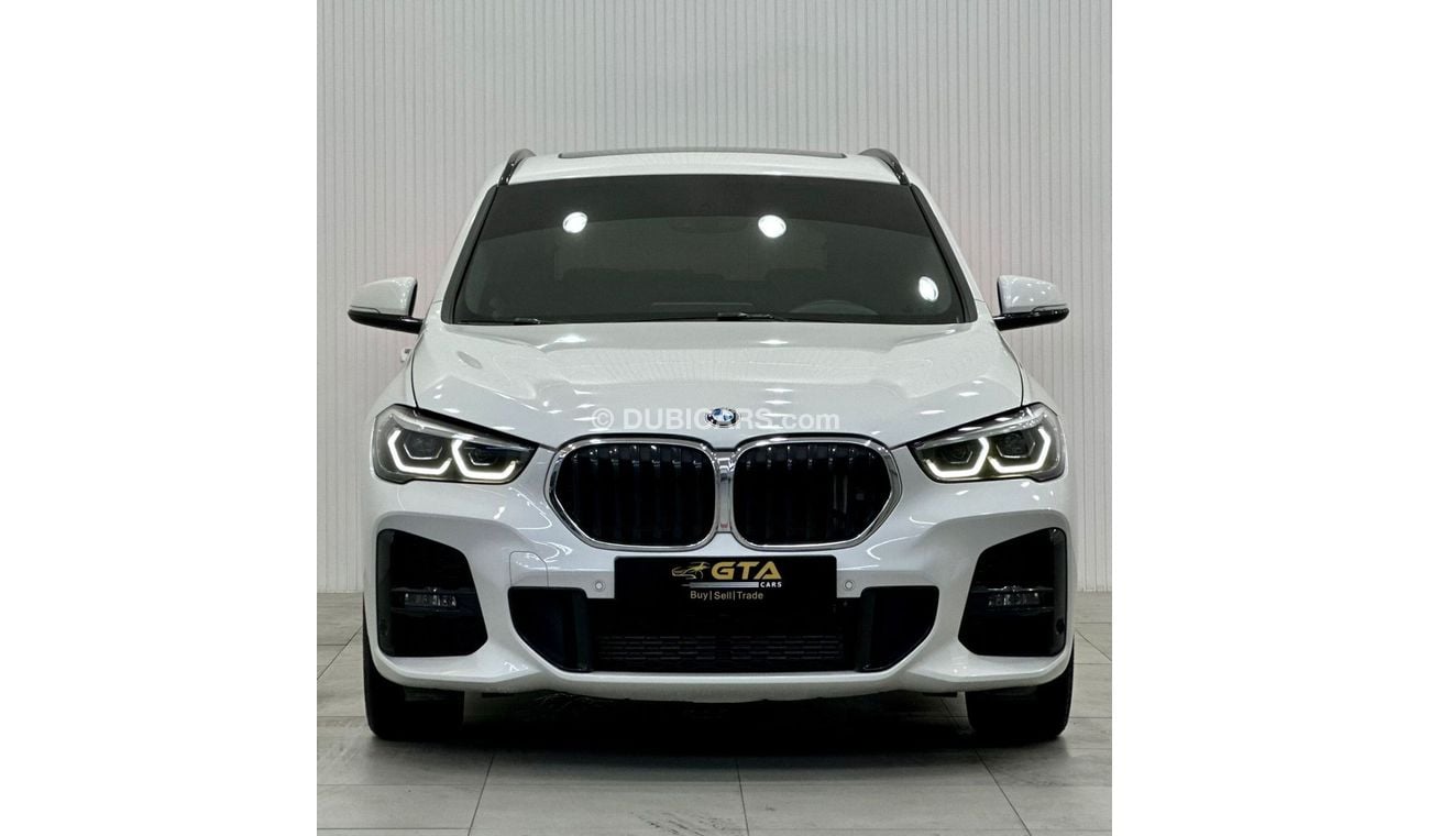 Used sDrive 20i M Sport 2021 BMW X1 sDrive20i M Sport, October 2026 Warranty Service Contract ...